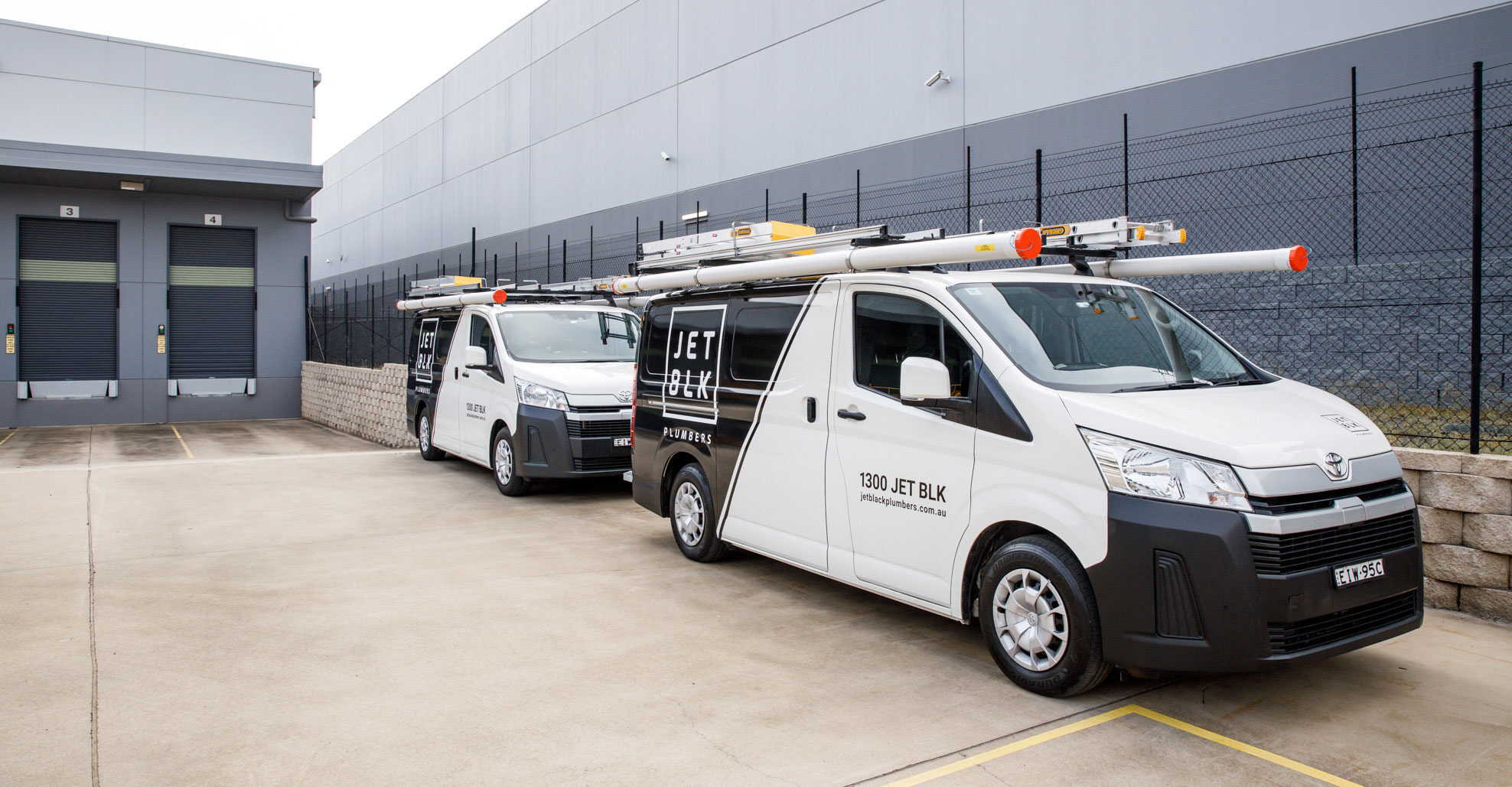 Commercial Plumbers in Sydney | JetBlack Plumbers