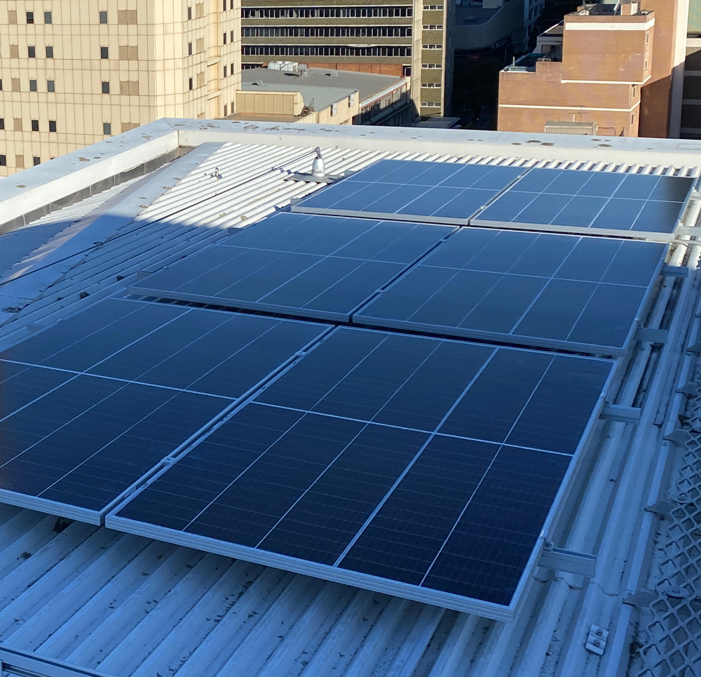 Department of Communities and Justice | Project | JetBlack Plumbers