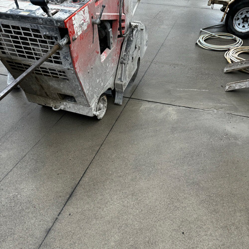 Goodman - Hydrant Pipe Installation | Project | JetBlack Plumbers