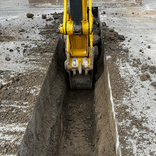 Goodman - Hydrant Pipe Installation | Project | JetBlack Plumbers