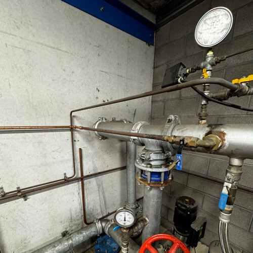 Goodman - Hydrant Pipe Installation | Project | JetBlack Plumbers