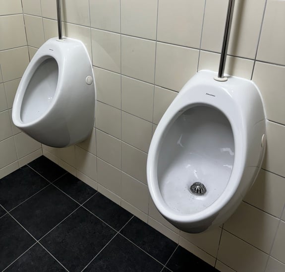 Goodman Property Services - Urinal Conversion | Project
