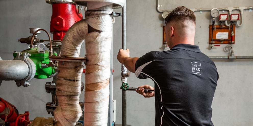 Statutory Testing | JetBlack Plumbers