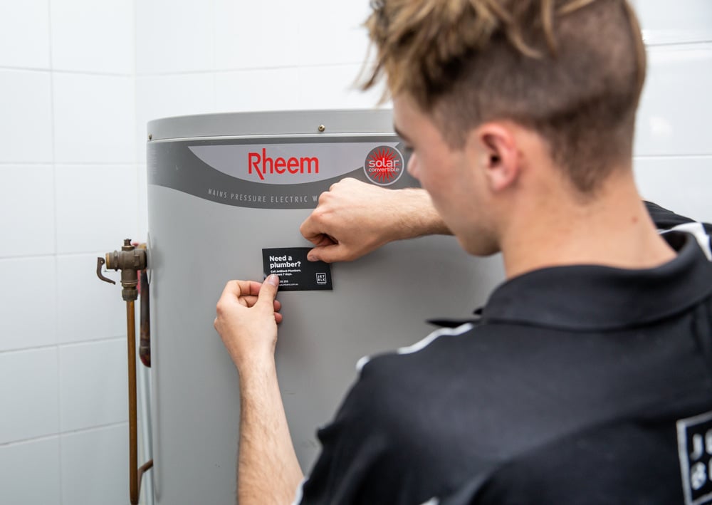 Commercial Hot Water System Installation, Service, and Repair