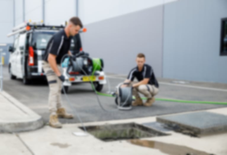 Stormwater System Installation, Maintenance and Repairs | JetBlack