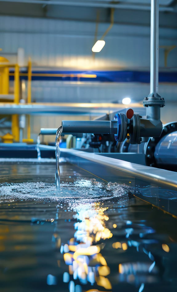 Statutory Testing | JetBlack Plumbers