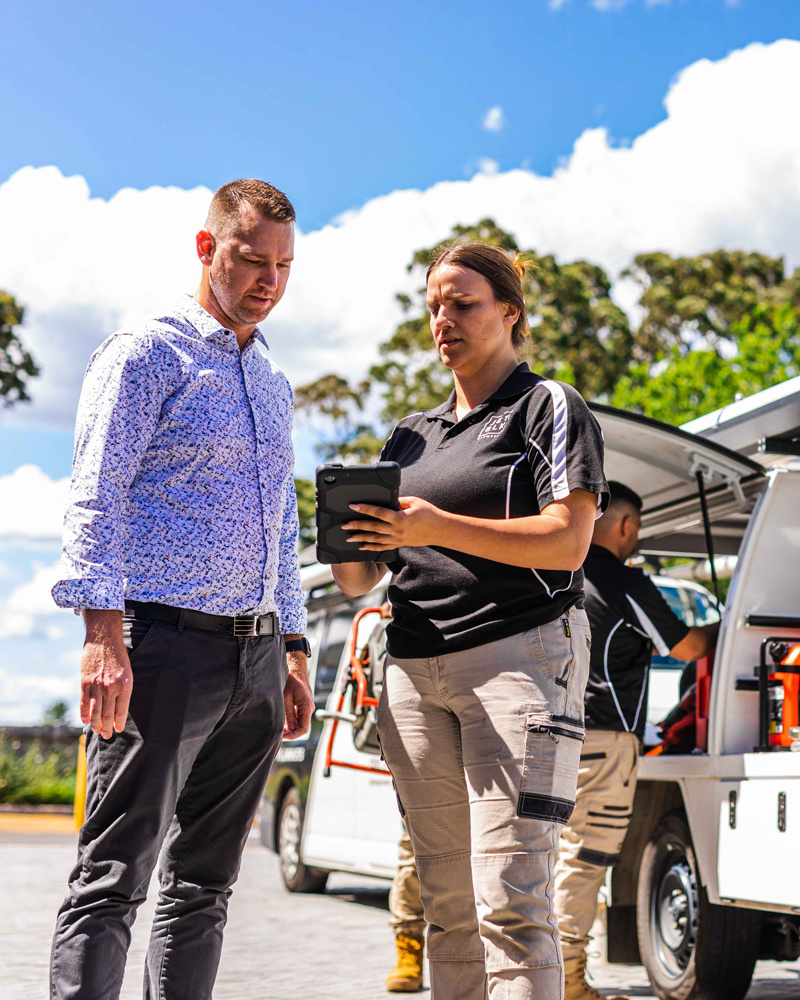 Statutory Testing | JetBlack Plumbers