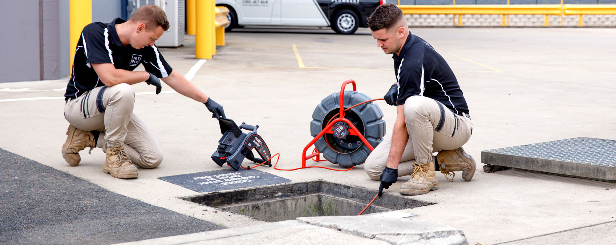 Stormwater System Installation, Maintenance and Repairs | JetBlack