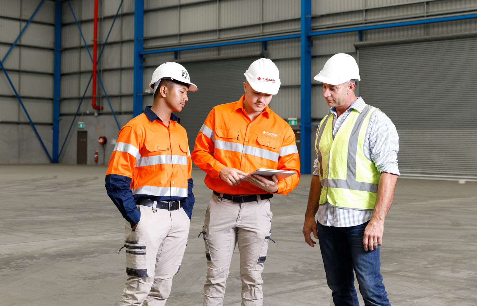 Department of Communities and Justice | Project | JetBlack Plumbers