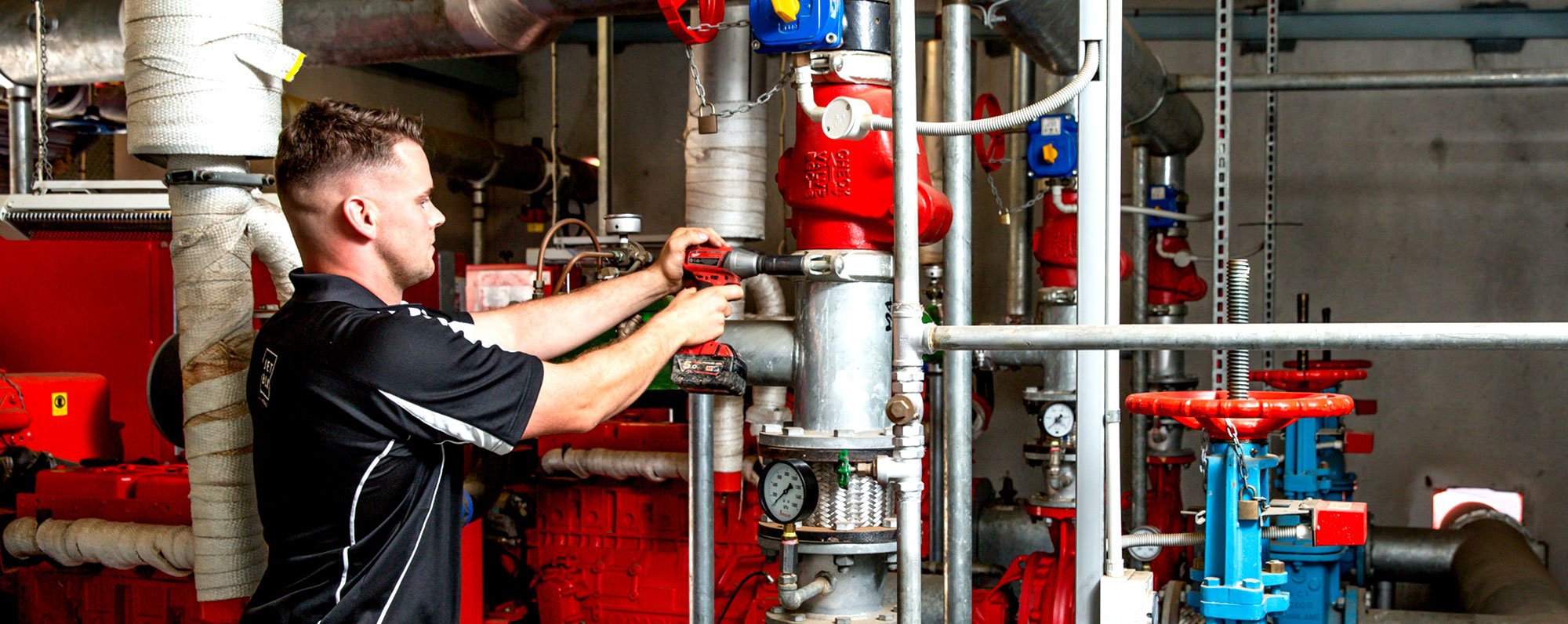 Reactive Maintenance | JetBlack Plumbers